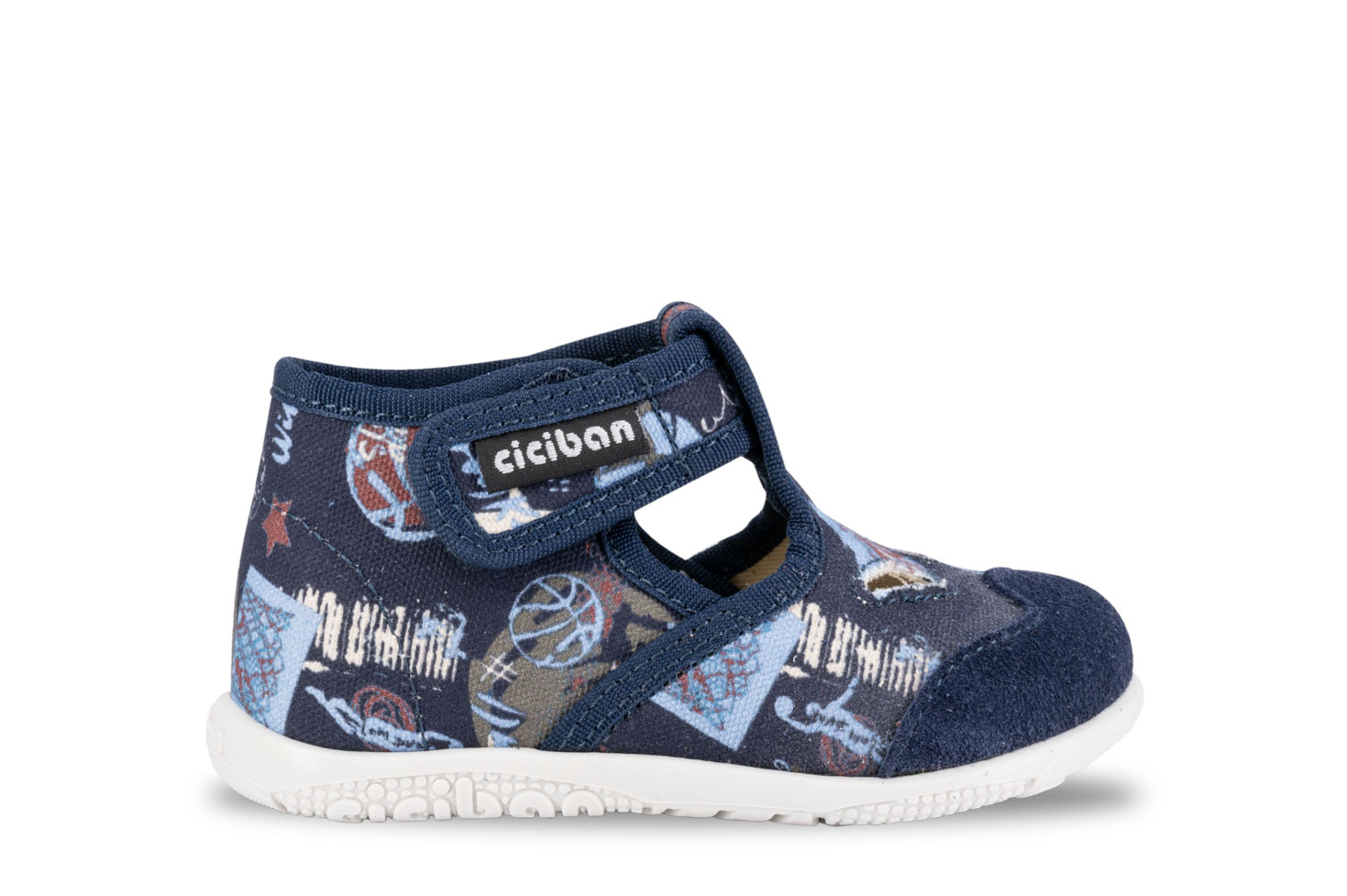 Otroški bombažni copati | Ciciban