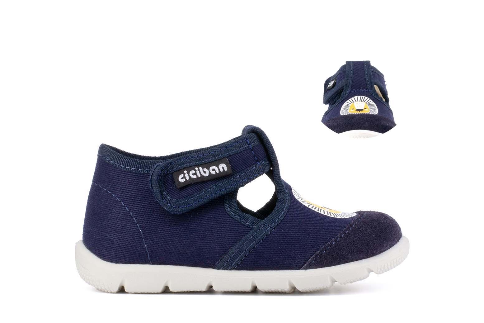 Otroški copati Ciciban NAVY 81493 - nakupuj na spletu | Ciciban spletna ...