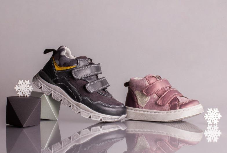 Ciciban otroški čevlji